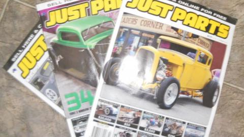 FEATURE – 2001 Bonning Roadster - JUST CARS